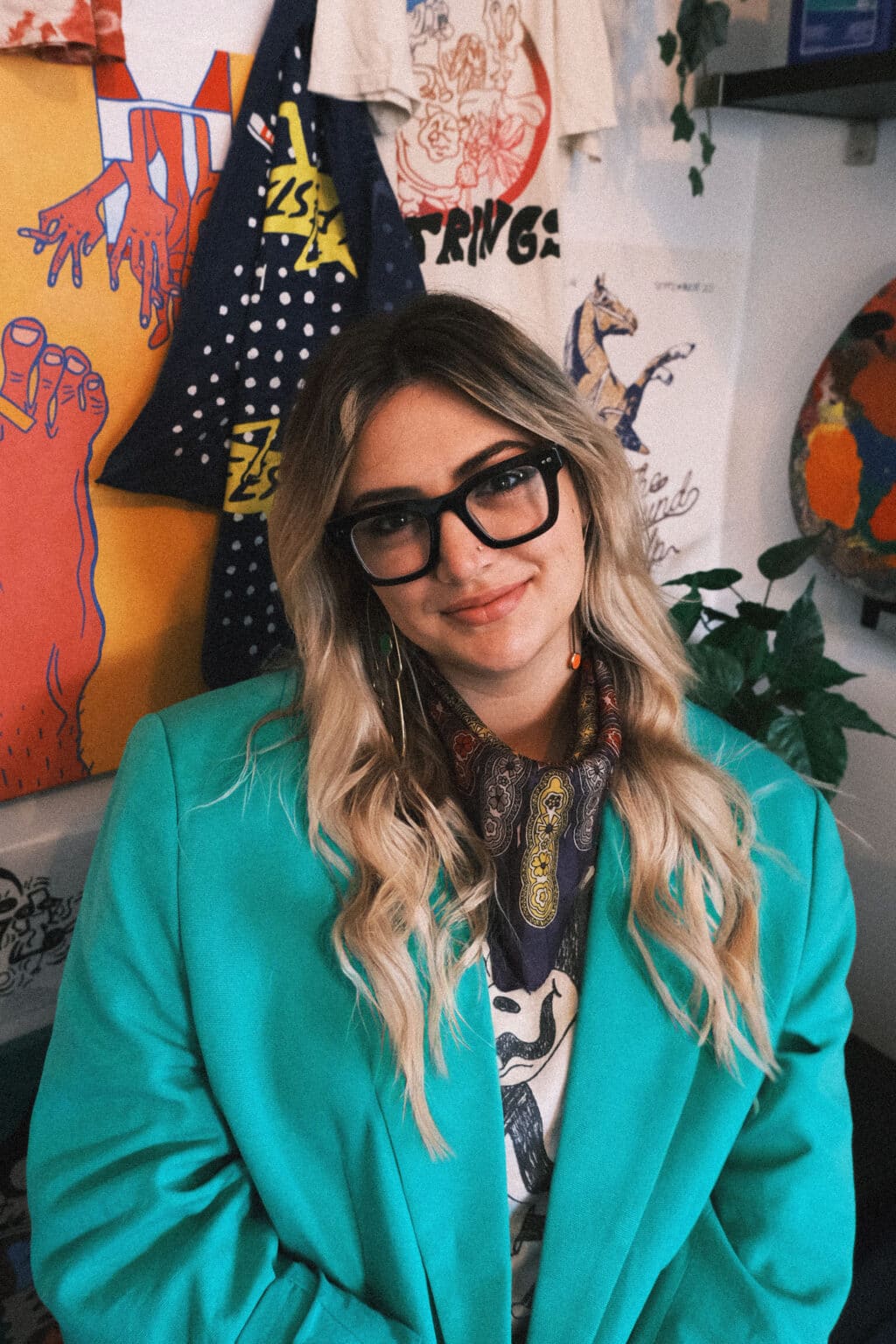 Hailey Beiden | Nossi College of Art and Design