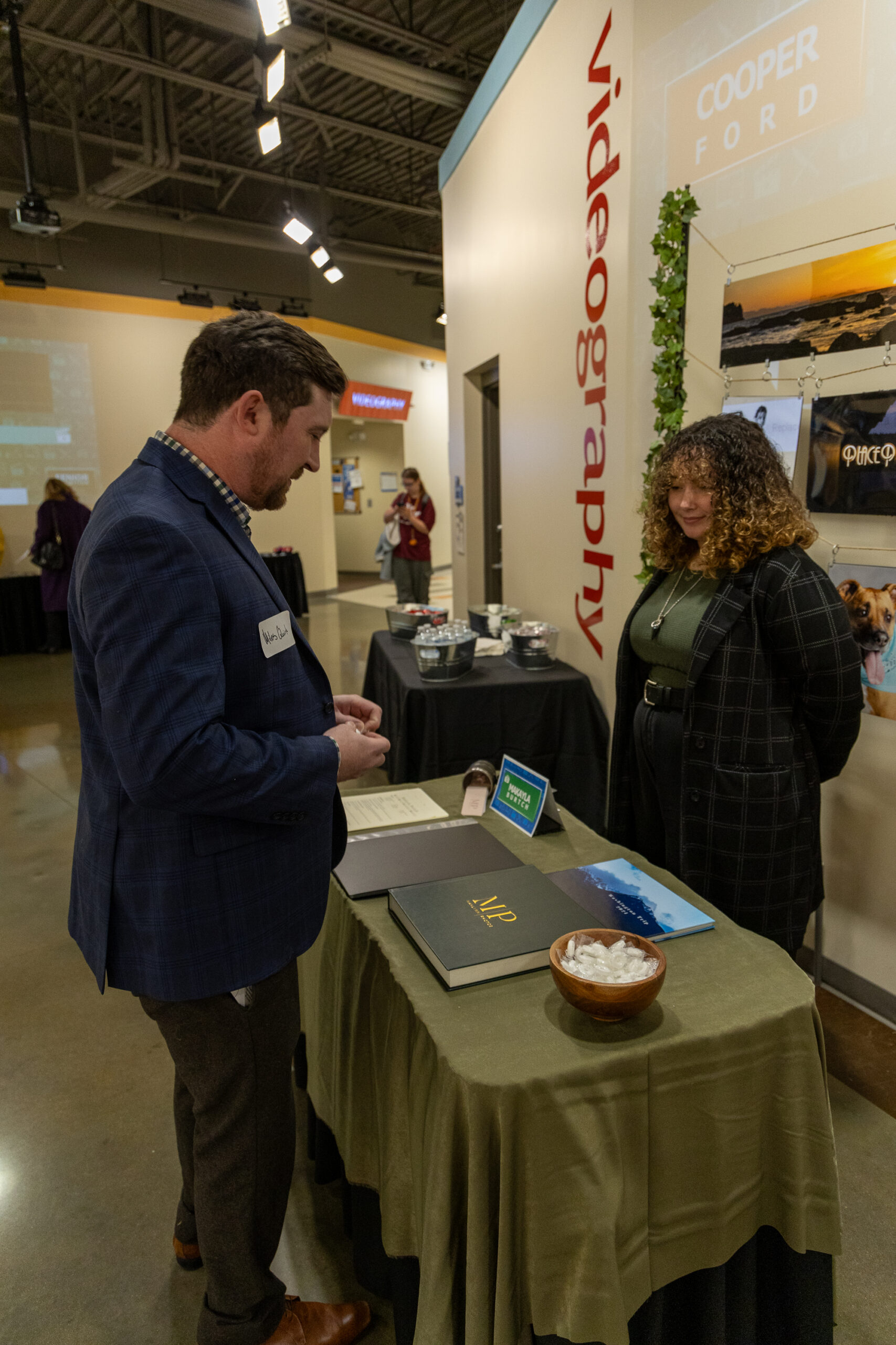 Senior Exhibition Fall 2024 | Nossi College of Art and Design