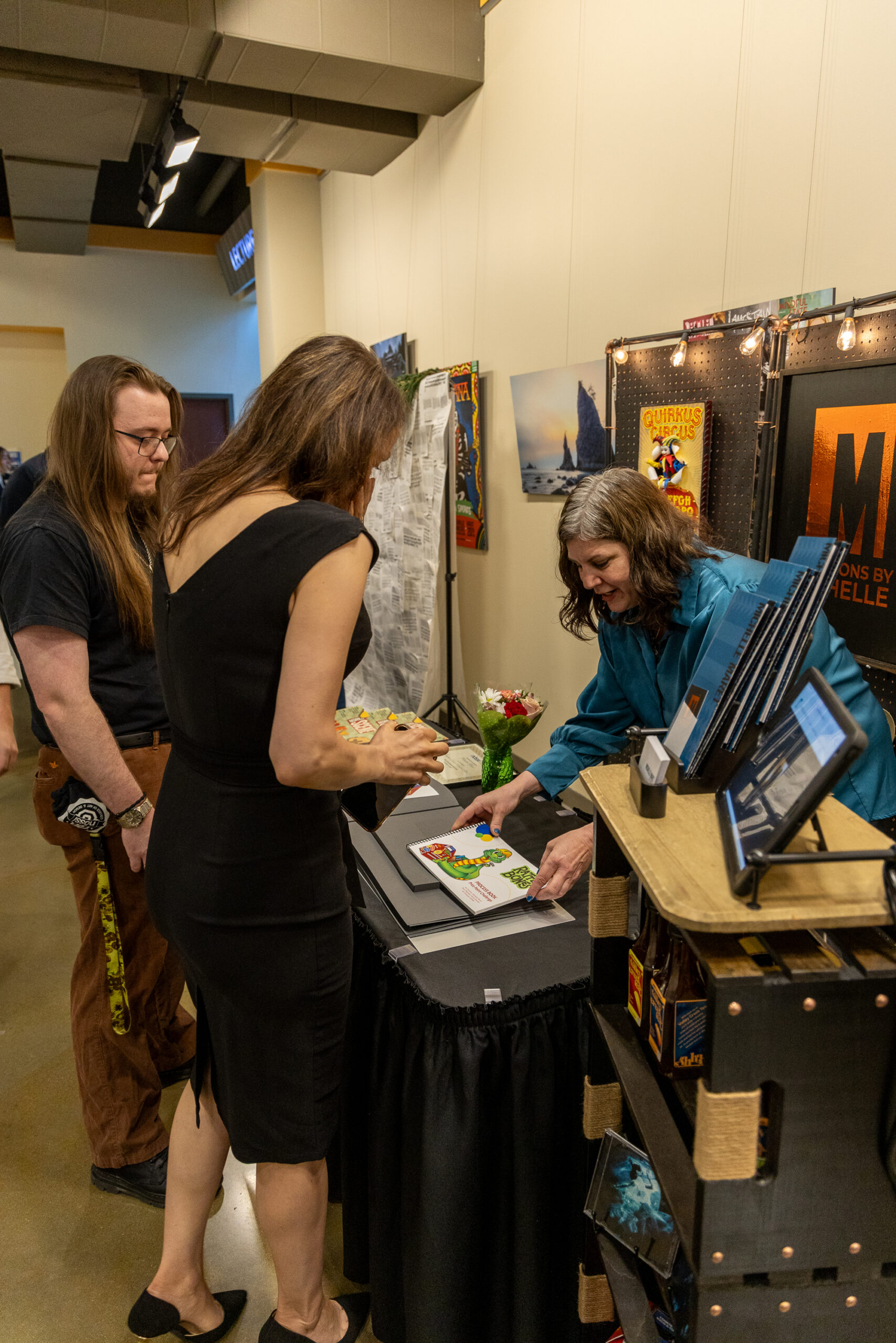 Senior Exhibition Fall 2024 | Nossi College of Art and Design