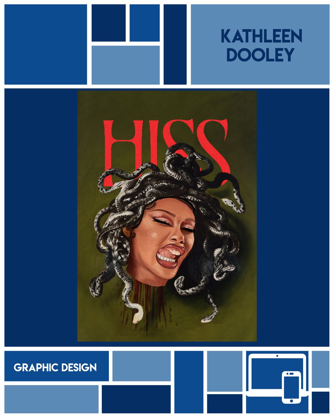 SENIOR EXHIBITION SPRING 2025: KATHLEEN DOOLEY | Nossi College of Art ...
