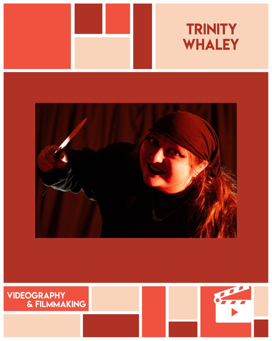 SENIOR EXHIBITION SPRING 2025: TRINITY WHALEY | Nossi College of Art ...