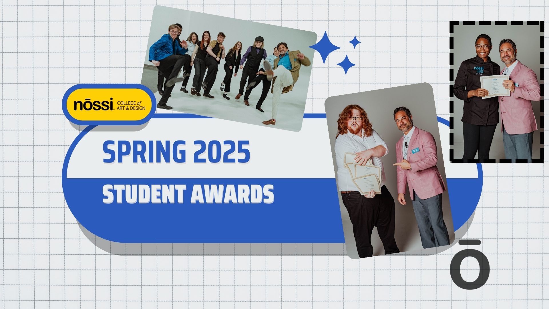 SPRING 2025 STUDENT AWARDS AT NOSSI COLLEGE OF ART & DESIGN | Nossi ...
