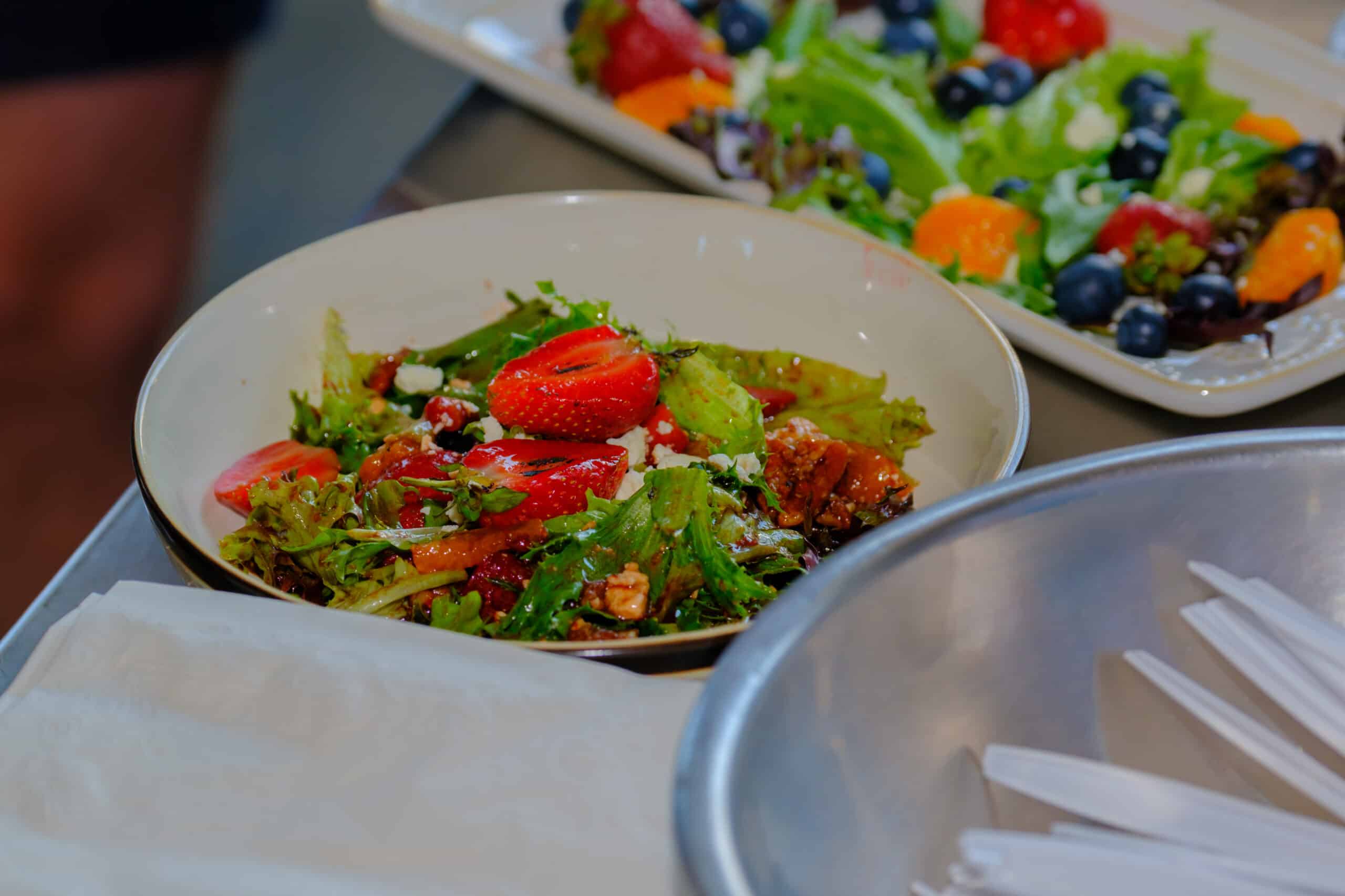 RECIPES from Nossi Culinary x Nashville Farmers Market: Strawberry ...