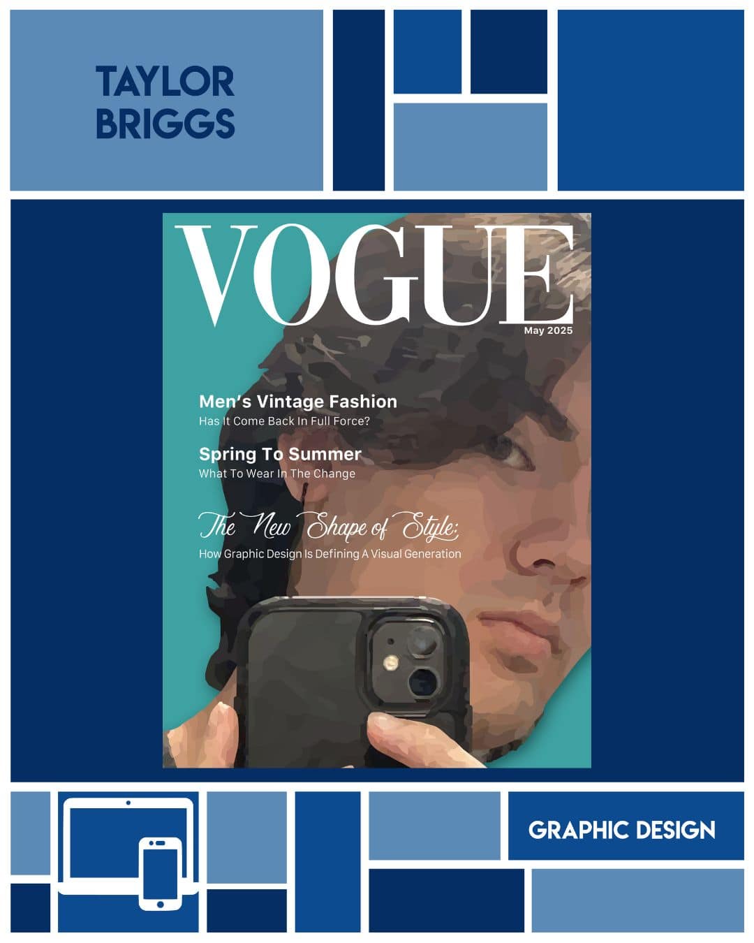 SENIOR EXHIBITION SUMMER 2025: TAYLOR BRIGGS | Nossi College of Art and ...