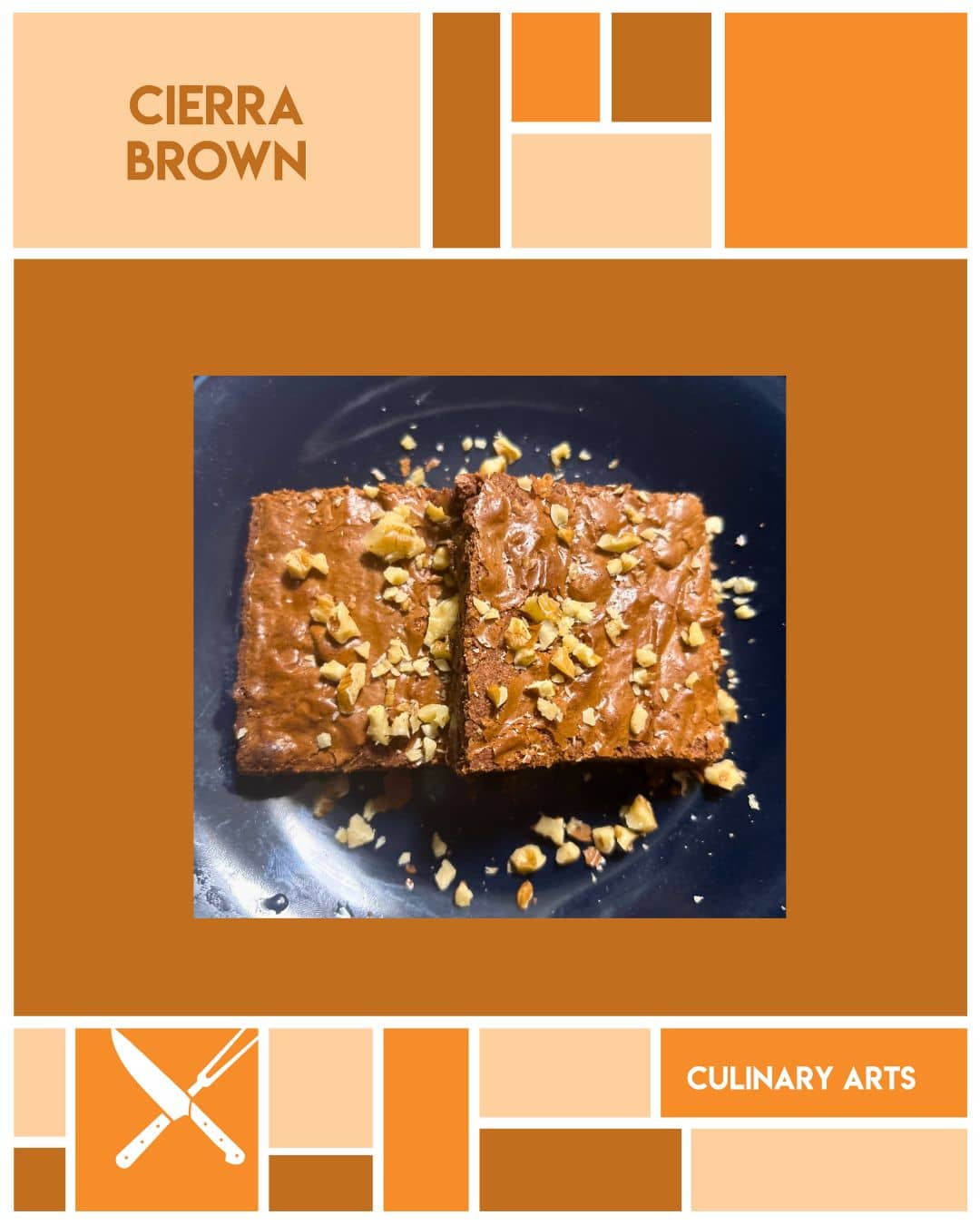 SENIOR EXHIBITION SUMMER 2025: CIERRA BROWN | Nossi College of Art and ...