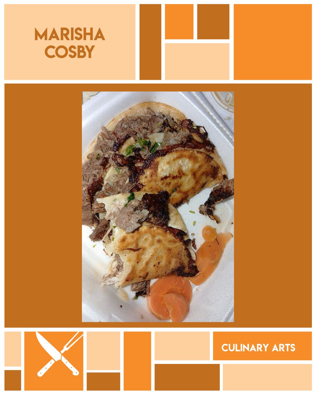 SENIOR EXHIBITION SUMMER 2025: MARISHA COSBY | Nossi College of Art and ...